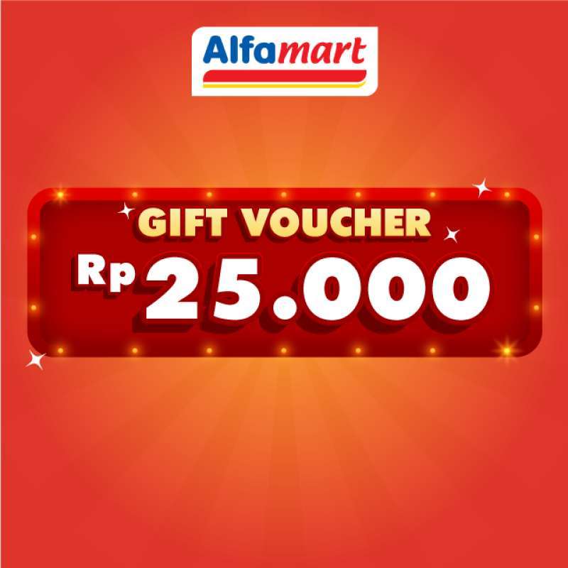 Voucher Alfamart 🔥 - Terlengkap & Harga Terbaru Mei 2026