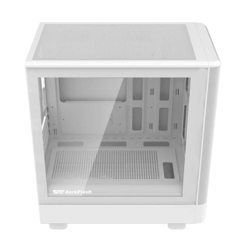 Jual Darkflash Db330m Mesh M-atx Pc Casing [no Fan] - Hitam Di Seller ...