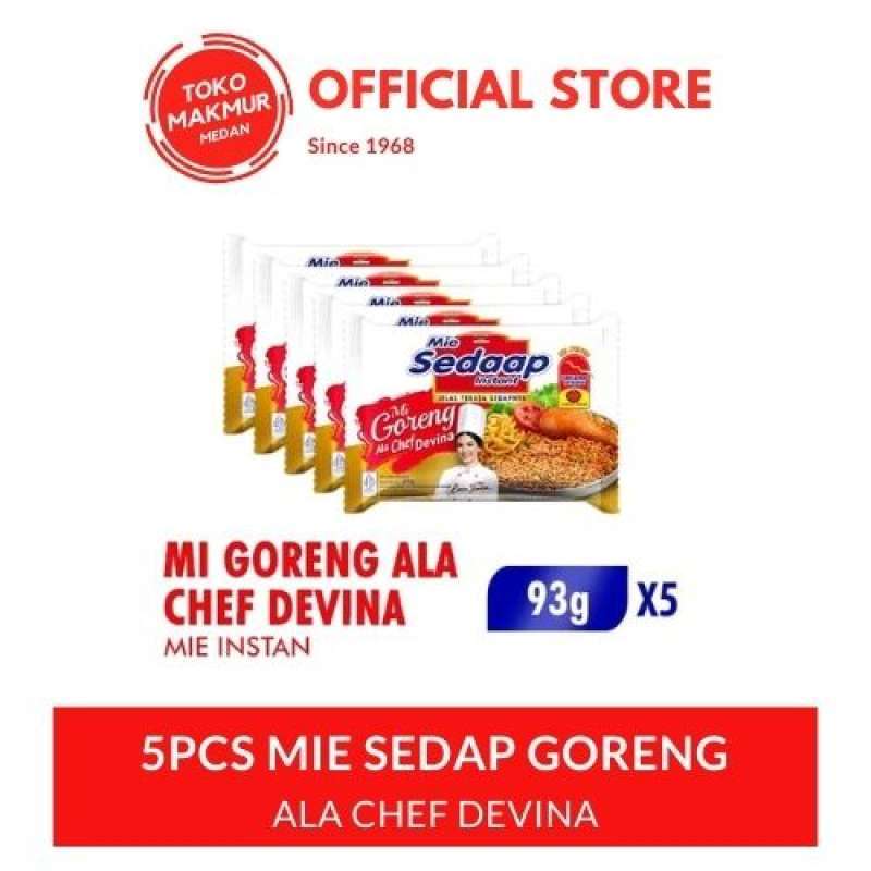 mie goreng chef devina