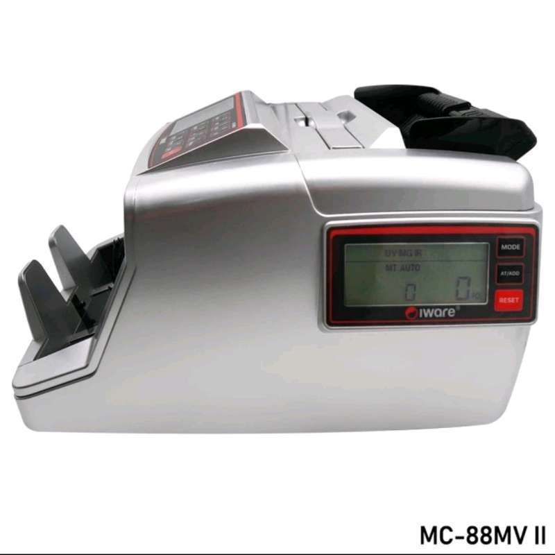 Jual Money Counter Bill Iware Mc-88 Mv Ii - Mc 88mv Ii Di Seller Pt ...