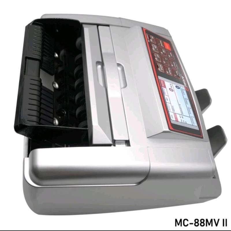 Jual Money Counter Bill Iware Mc-88 Mv Ii - Mc 88mv Ii Di Seller Pt ...