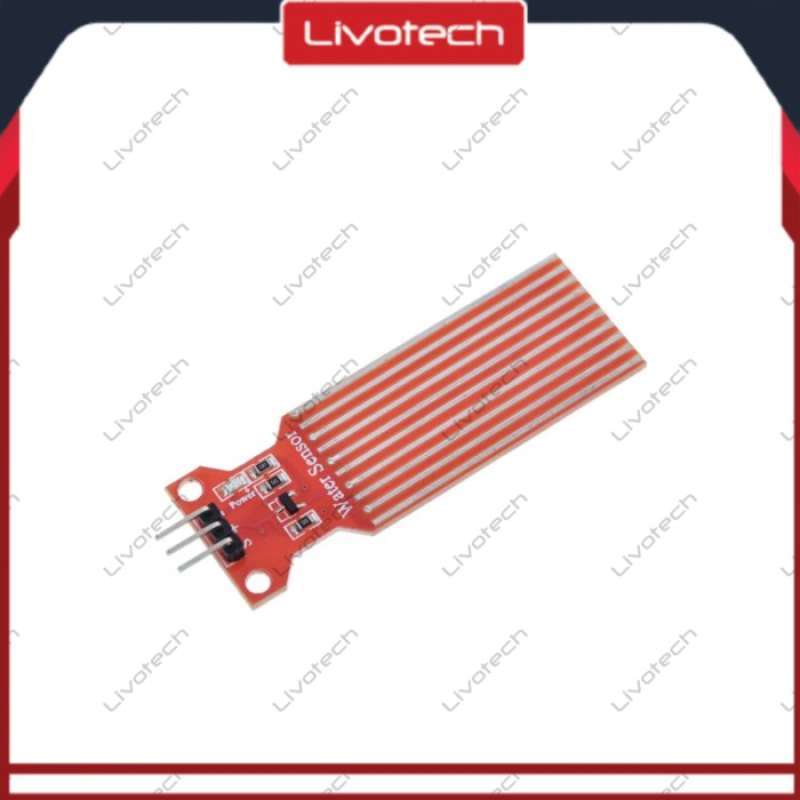 Jual Water Level Sensor Module Sensor Air Hujan Ketinggian Permukaan ...