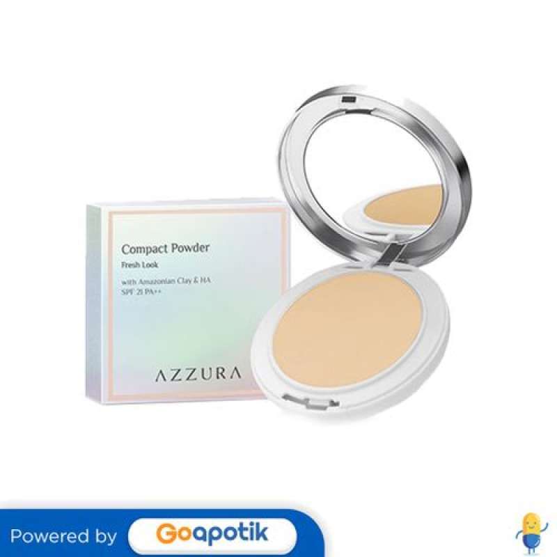 Bedak Azzura Compact Powder Gratis Ongkir 🏷️ Harga Murah Juni 2026