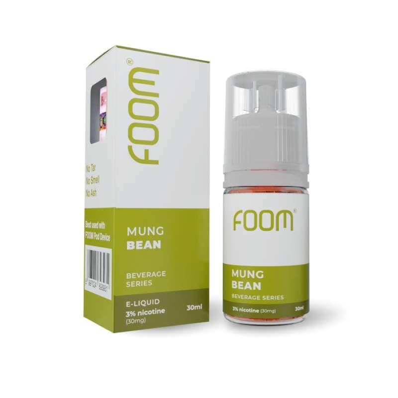 Jual Foom Liquid 30ml Mung Bean Di Seller Foom Store Bandung Official ...