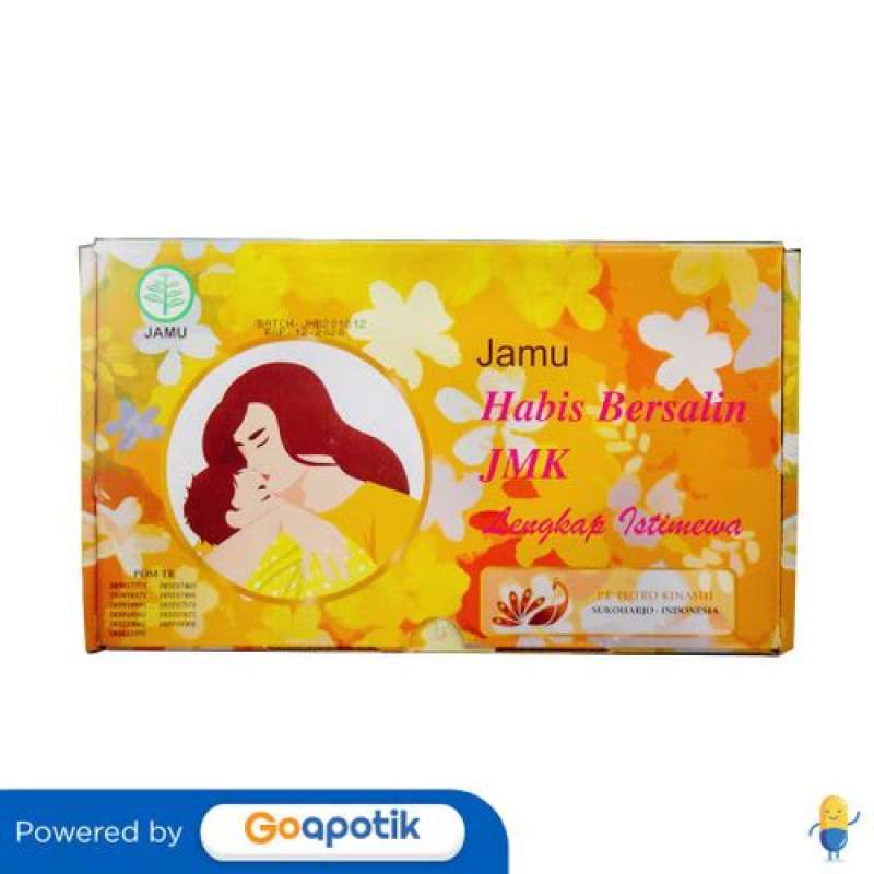 Jual Jamu Paket Bersalin Pil 🏷️ 100% Original, Harga & Kualitas Terbaik ...
