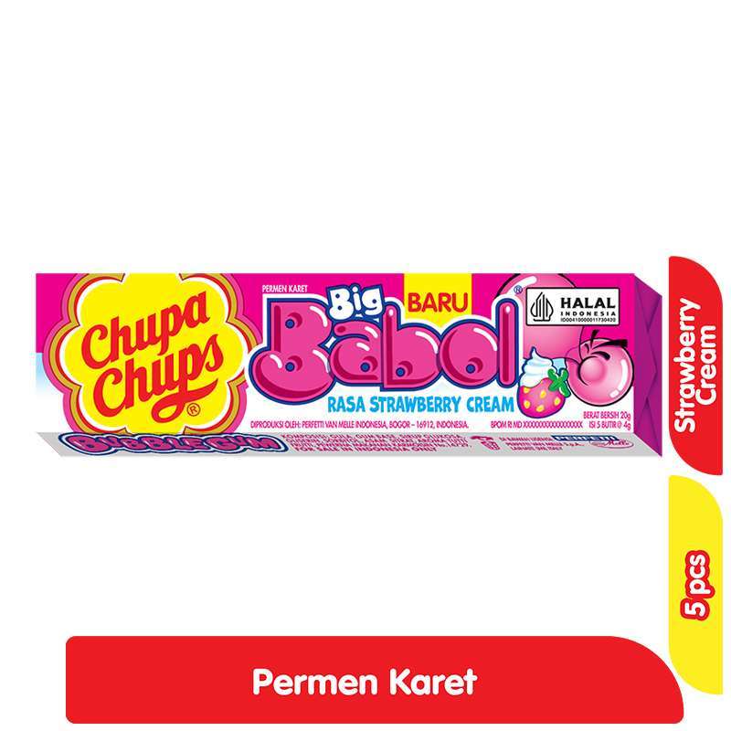 Permen Chupa Chup Gratis Ongkir 🏷️ Harga Murah Juni 2026