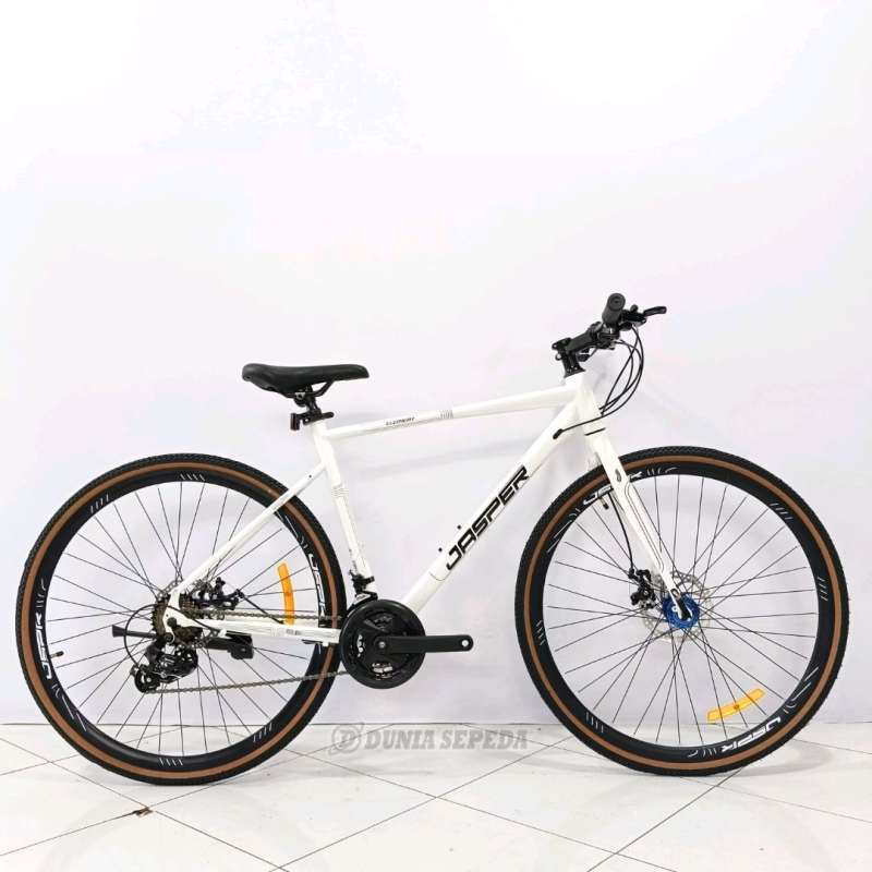 Jual Element 700c Hybrid Jasper 24 Speed Di Seller Toko Dunia Sepeda ...