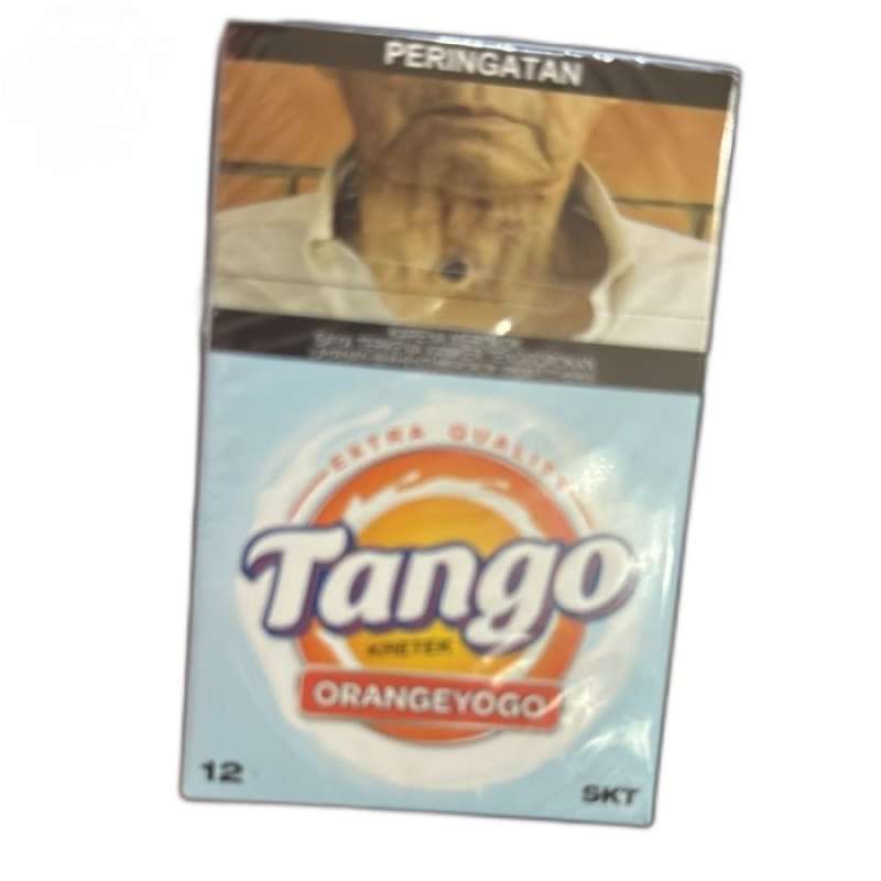 Tango Orange 🔥 Harga Grosir Mei 2026