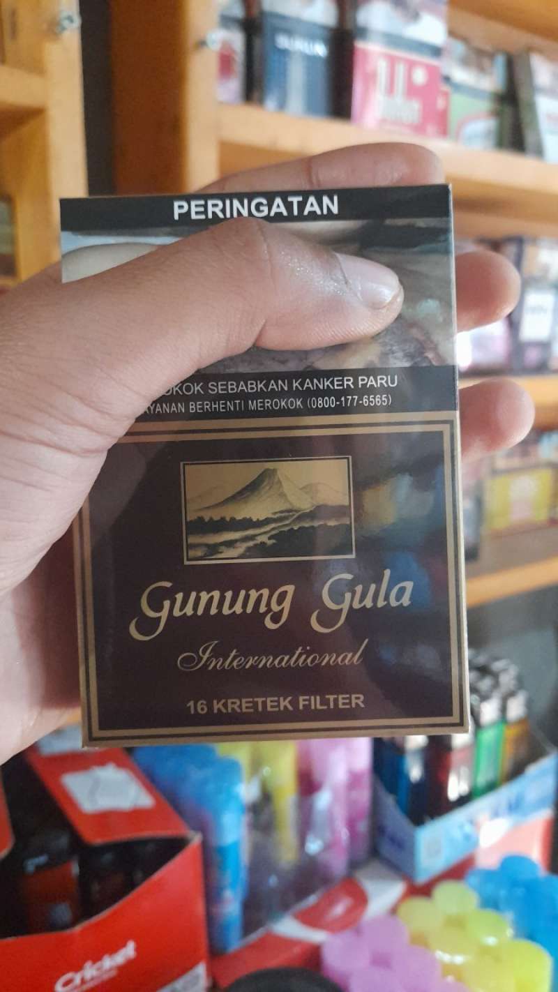 Rokok Hill 🔥 Harga Grosir Juni 2026