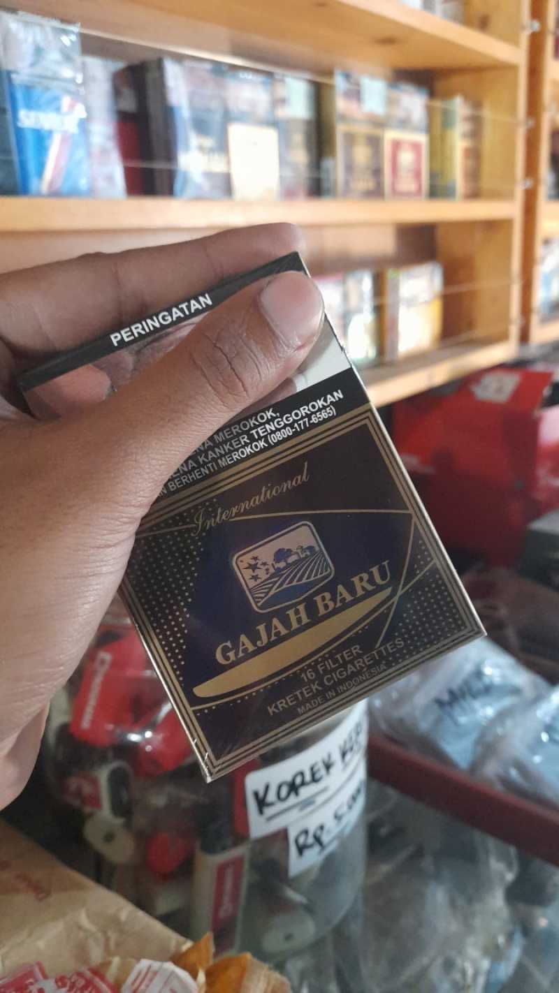 Jual Rokok Gadjah Harga Grosir Juni 2026