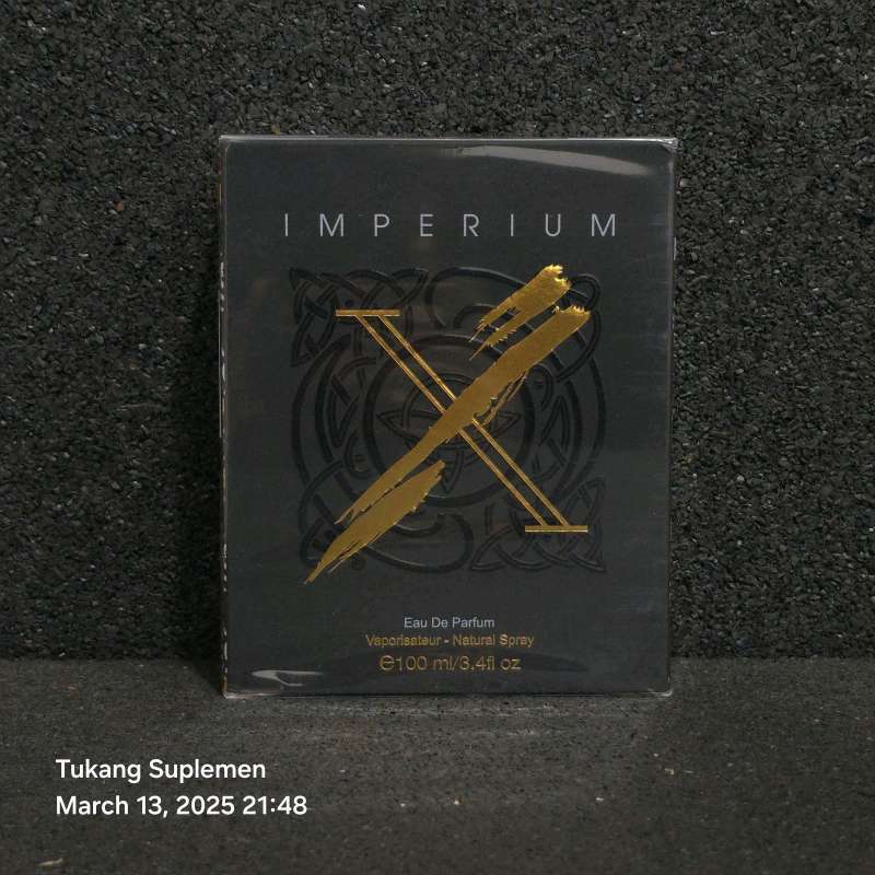 Parfum Fragrance World Imperium Gratis Ongkir 🔥 Harga Murah Mei 2026