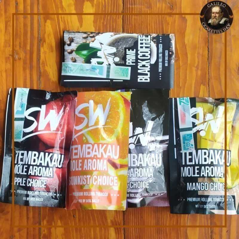 Tembakau Sw 🔥 Harga Grosir Mei 2026