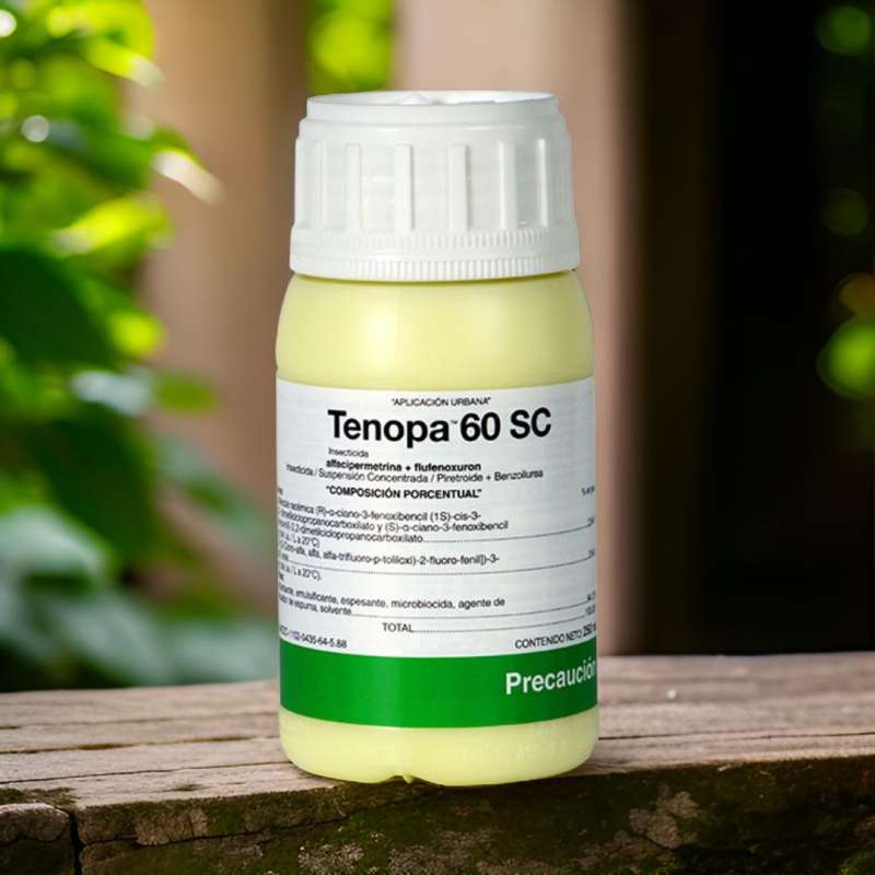 Promo Tenopa 60 Sc 250 Ml - Insektisida Ampuh Untuk Nyamuk, Lalat ...