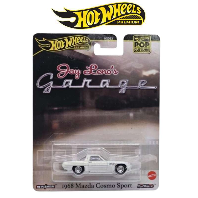 Jual Hot Wheels 1968 Mazda Cosmo Sport 🏷️ Original Terbaru, Terlengkap ...