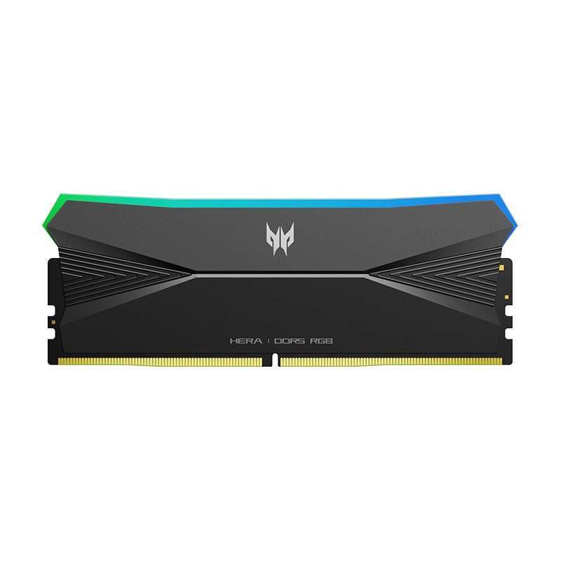 Jual Predator Hera Ddr5 8000 Mhz Rgb U-dimm [desktop Ram] - 32gb Kit ...