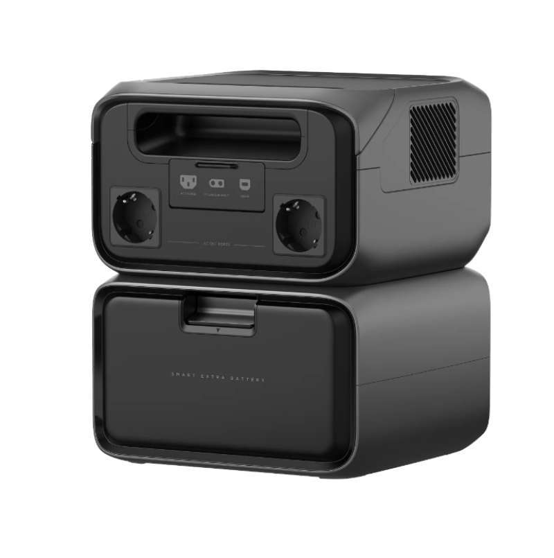 Promo Ecoflow River 3 Max Plus 600w 1200w Portable Power Station Ups ...