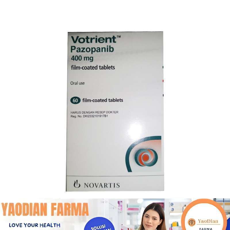 votrient tablet