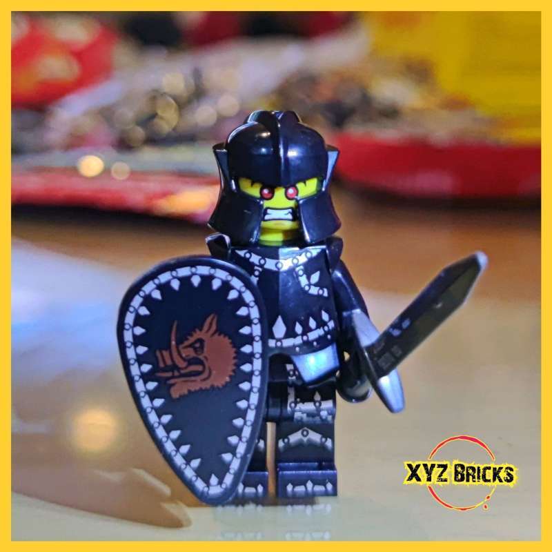 Evil Knight Lego