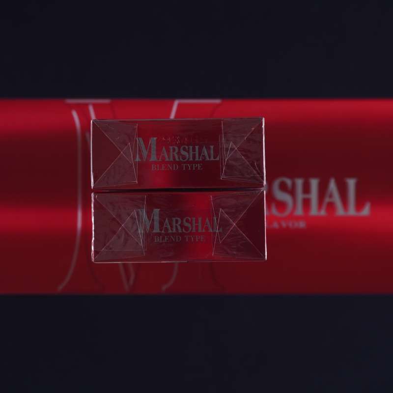 Jual Rokok Import 10 X 20 Marshal Full Flavor - Rokok Marshal Red ...