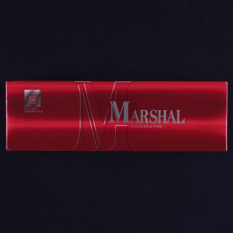 Jual Rokok Import 10 X 20 Marshal Full Flavor - Rokok Marshal Red ...