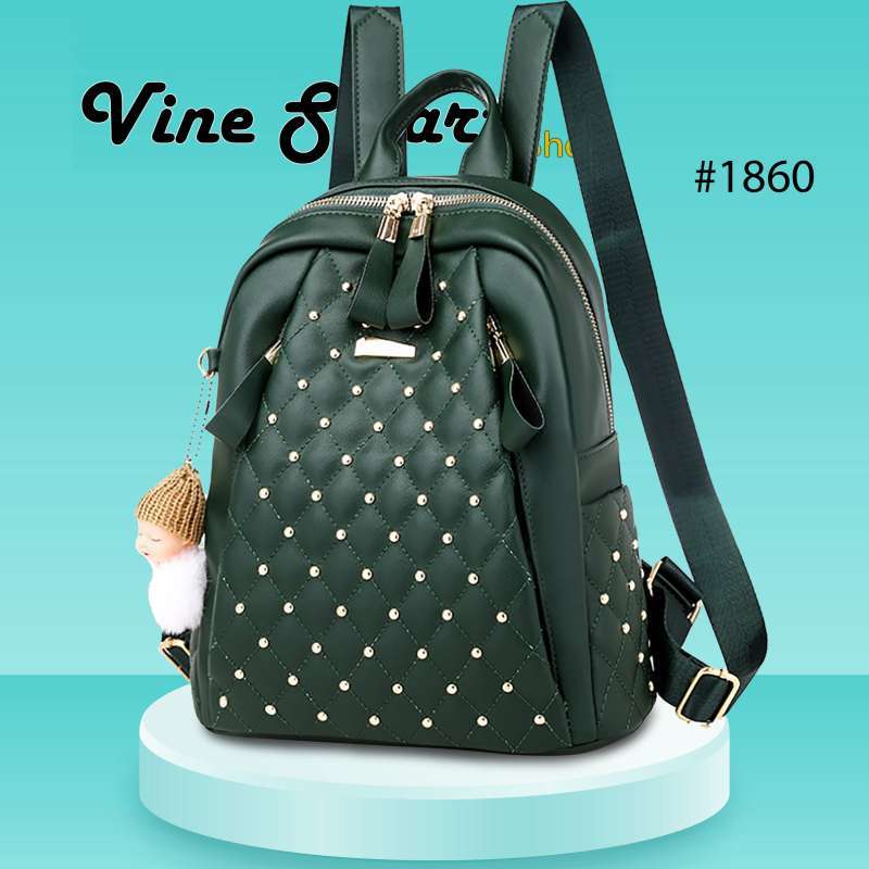 tas ransel cantik wanita