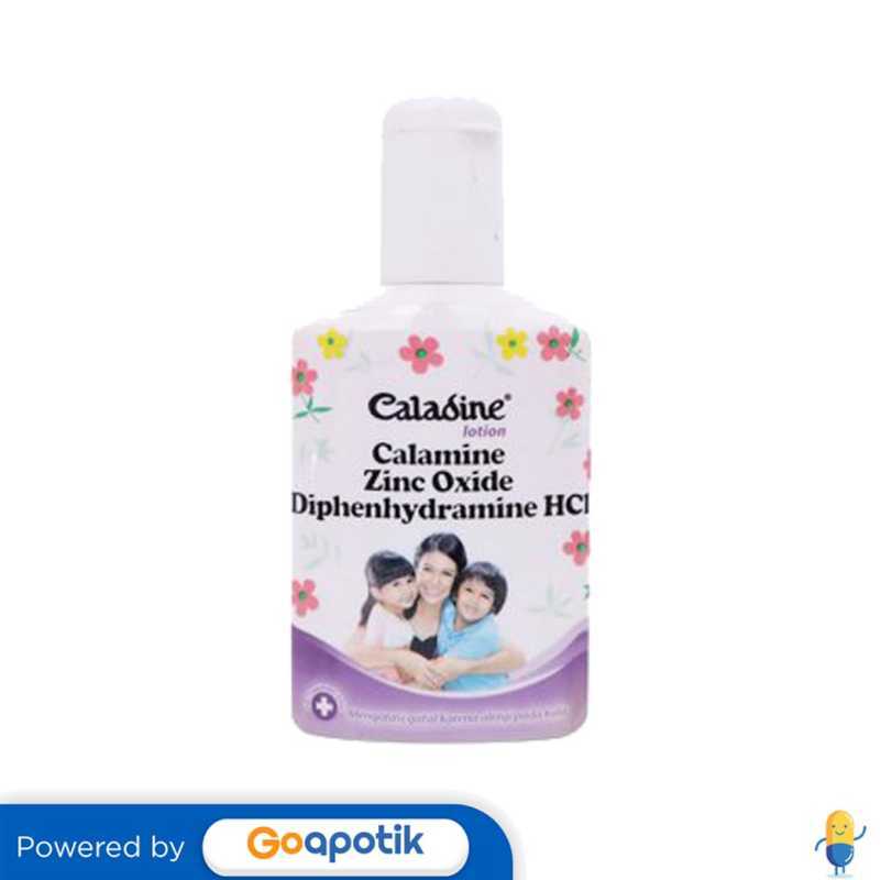 Jual Caladine Lotion 95 Ml Botol Di Seller Apotek Martanegara ...