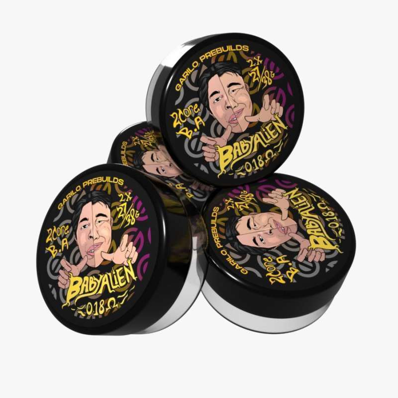 Coil Babyalien Gratis Ongkir 🏷️ Harga Murah Januari 2026
