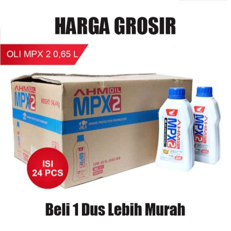 Harga Oil Motor Honda 1 Dus 💯 Terbaru, Spesifikasi, & Kredit September 2025