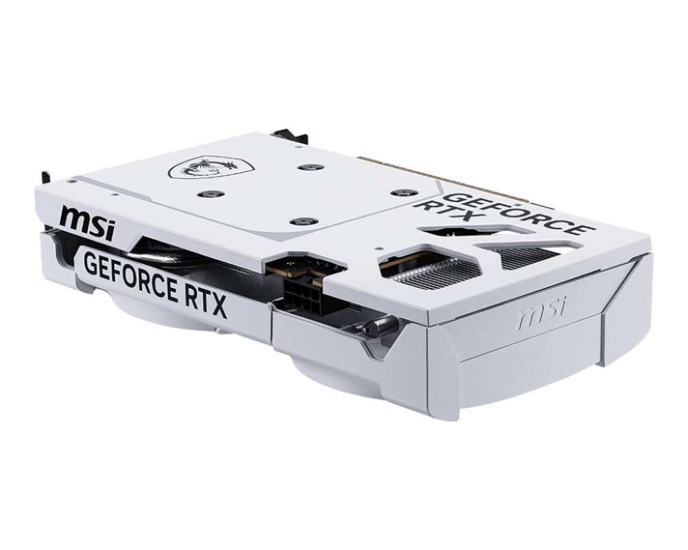 Jual VGA Card Msi Geforce Rtx 5060 8g Ventus 2x Oc White - 8gb Gddr7 Di ...