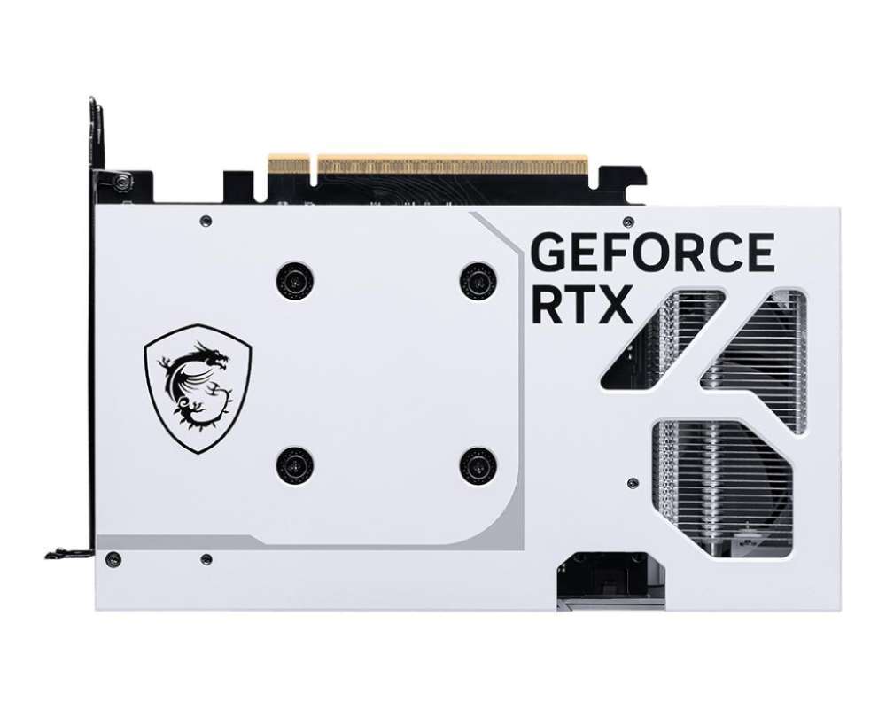 Jual VGA Card Msi Geforce Rtx 5060 8g Ventus 2x Oc White - 8gb Gddr7 Di ...