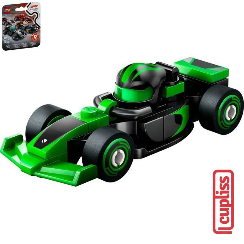 Jual Sealed - LEGO 71049 Minifigure Collectible Race Cars F1 Racing ...