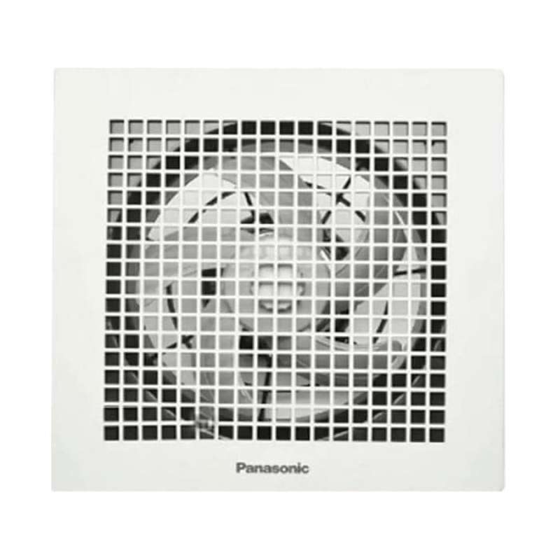 Jual Exhaust Fan Panasonic Fv-20tgu1 (8) Plafon Hexos Kipas Hisap Di ...