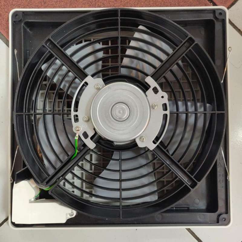 Jual Exhaust Fan Panasonic Fv-20tgu1 (8) Plafon Hexos Kipas Hisap Di ...