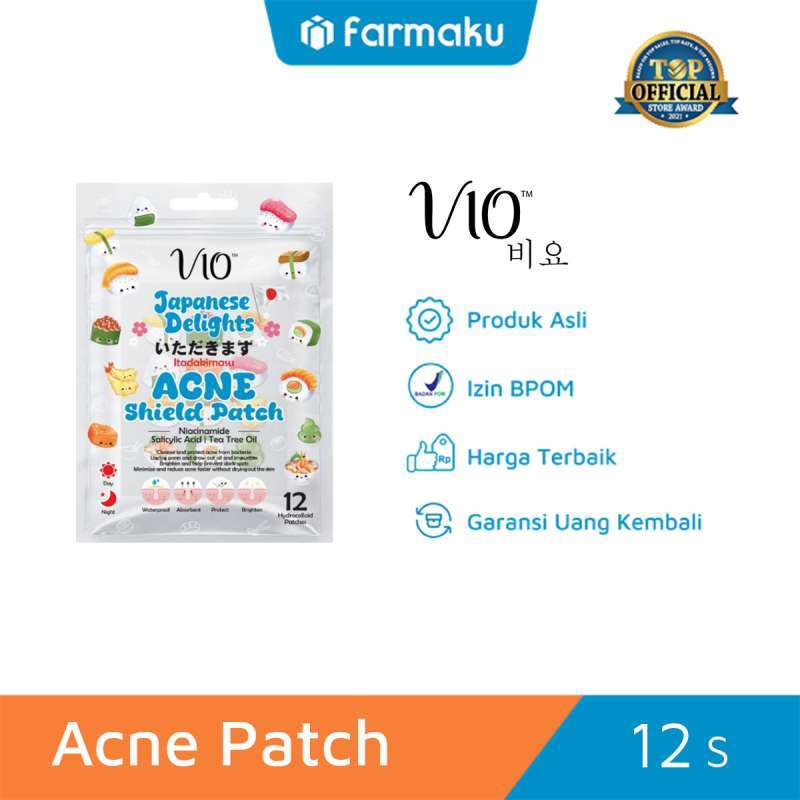 Acne Patch Sticker Jerawat Gratis Ongkir 🏷️ Harga Murah Juni 2026