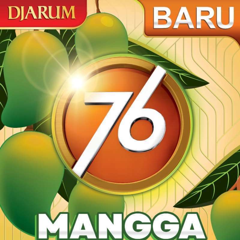 76 Mangga Per Slop 🔥 Harga Grosir Mei 2026