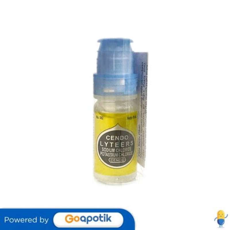 Jual Cendo Lyters Tetes Mata 10 Ml Di Seller Apotek Zulfi - Sumur Batu ...