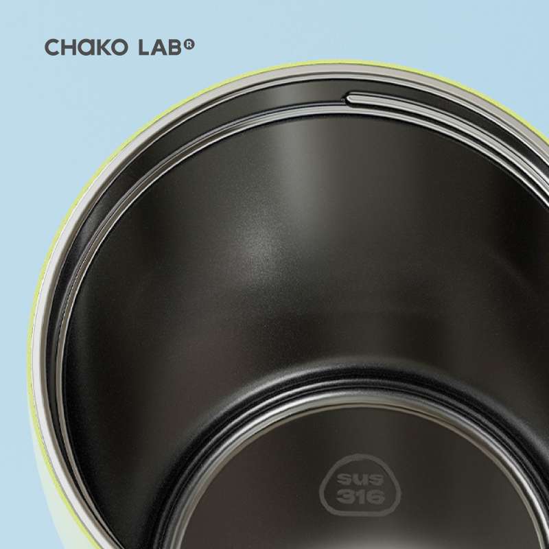 Jual Chako Lab Milk Pod Insulated Two-ways Bottle 520ml - Taro Buzz Di Seller Bababoo Home ...