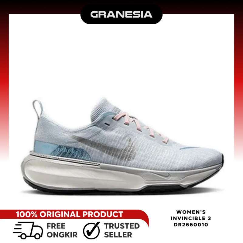 Harga Nike Zoomx Invincible Run 3 Original Model Terbaru Mei 2026