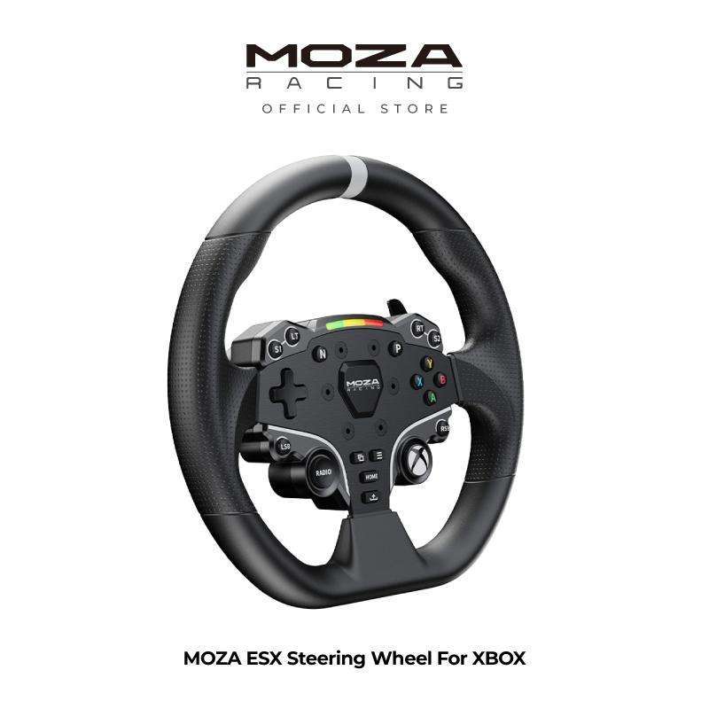 Jual Bundle Moza Racing R12 V2 Direct Drive Wheel Base With Esx ...