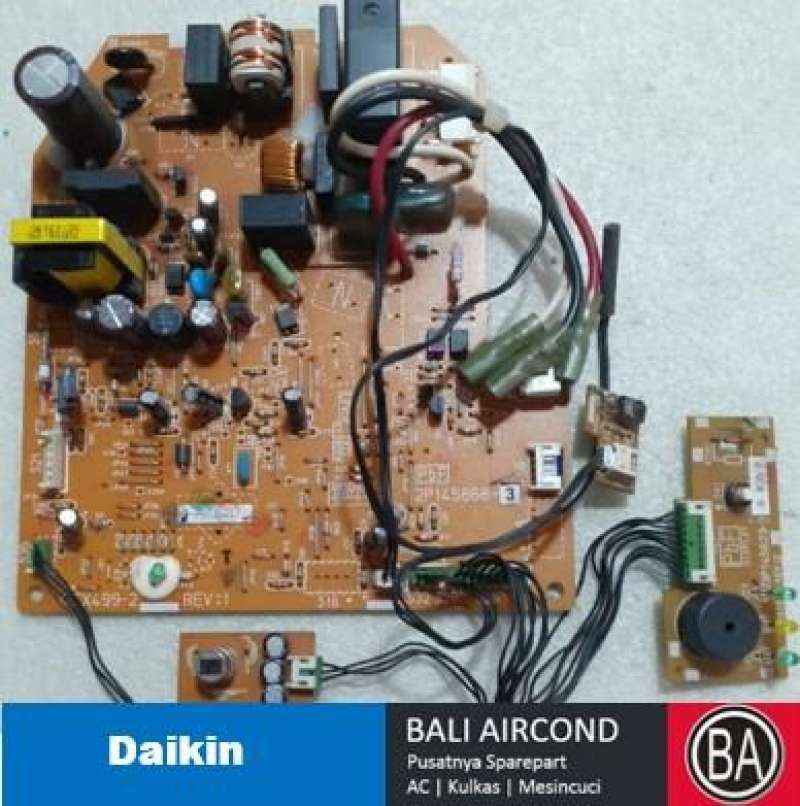 Jual Indoor Modul Ac Daikin Inverter Ftkd Ftkm Ftm Thailand Di Seller ...