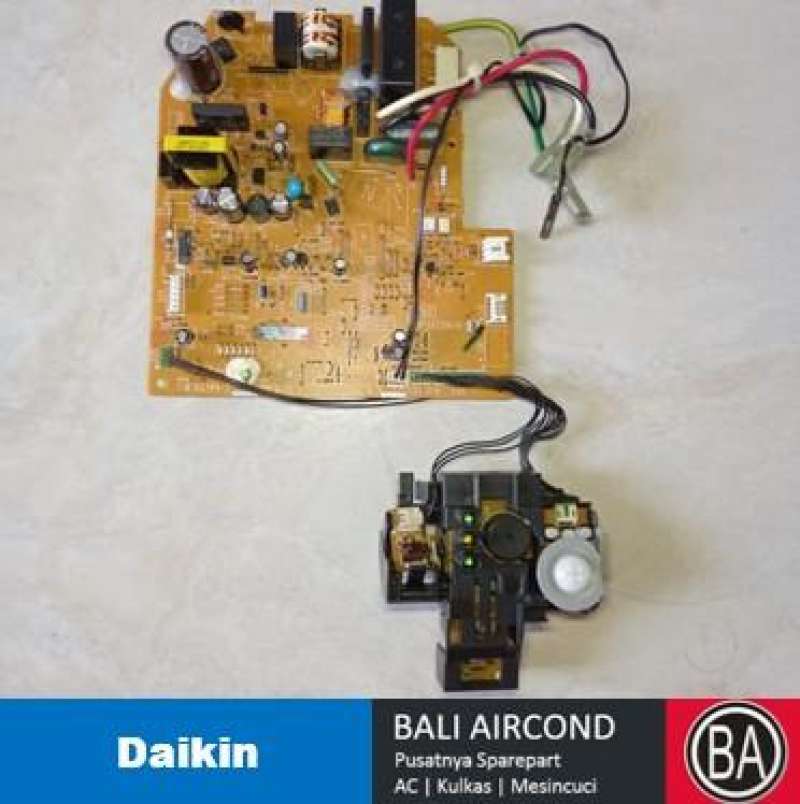 Jual Indoor Modul Ac Daikin Inverter Ftkd Ftkm Ftm Thailand Di Seller ...