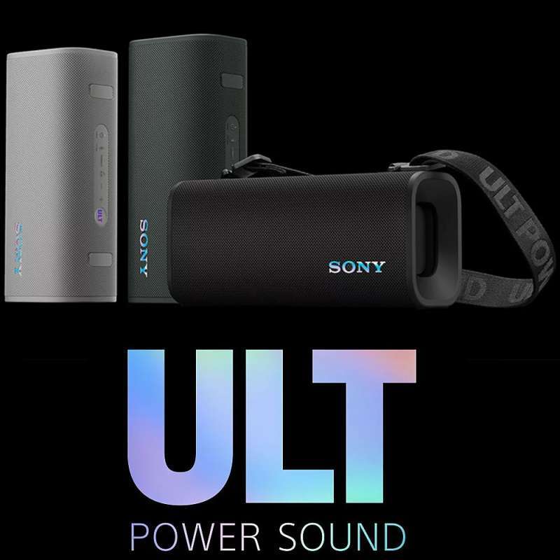 Promo Sony Original Bluetooth Speaker Sony Srs-ult30 / Seri Ult Power ...