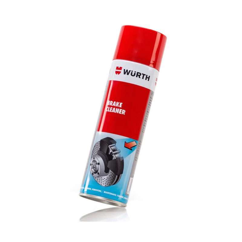 Jual Wurth Brake Cleaner 500 Ml - Cairan Pembersih Rem Mobil Motor ...