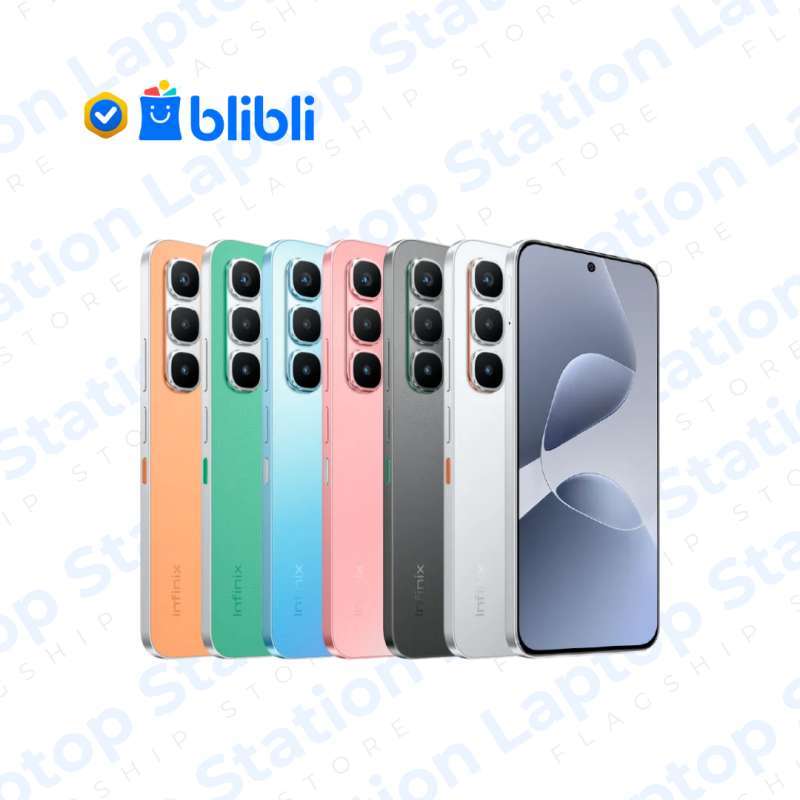 Infinix Hot 7 - Harga dan Spesifikasi Terbaru Juni 2026