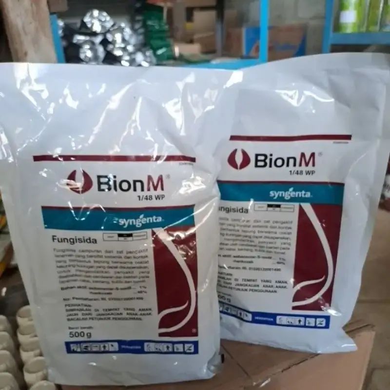 Jual Bionm 500 Gram / Bion M 500 Gram Original 100% Di Seller Feifei ...