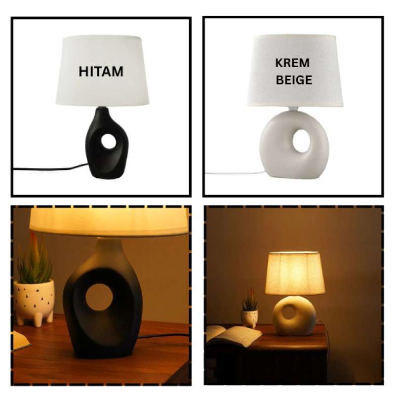 Promo Infroma Zelda Lampu Meja Dekoratif Table Lamp Dekorasi Meja ...