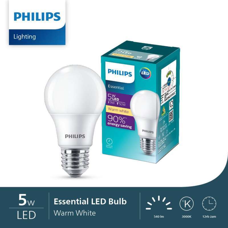 Jual Bulb E27 3000 K 💯 Harga Murah & Kualitas Terbaik Januari 2026