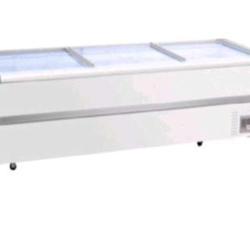 Daftar Harga Island Freezer Gea 🔥 Original & Spesifikasi Lengkap April 2026