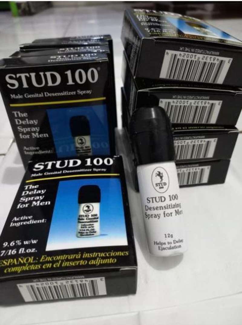 stud 100 spray uk