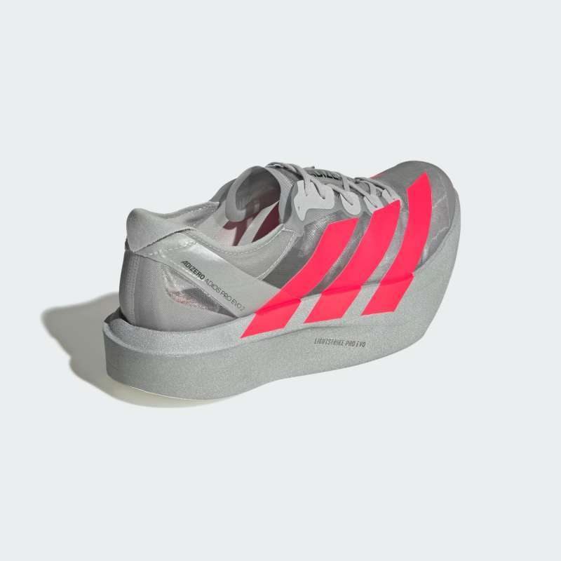Jual Sepatu Lari Pria adidas Adios Pro Evo 2 Silver Metalic - Jr7259 ...